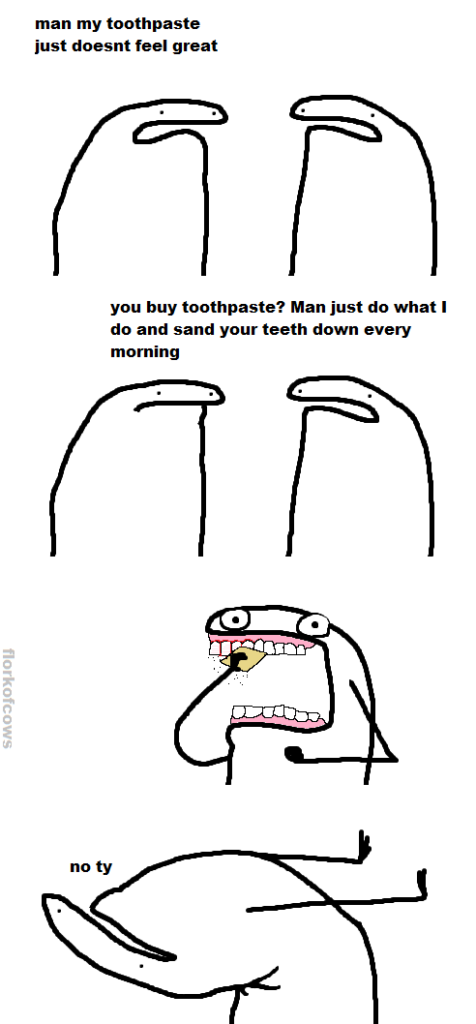 no ty - Florkofcows