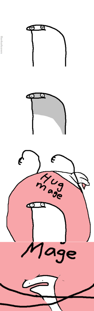 hug - Florkofcows
