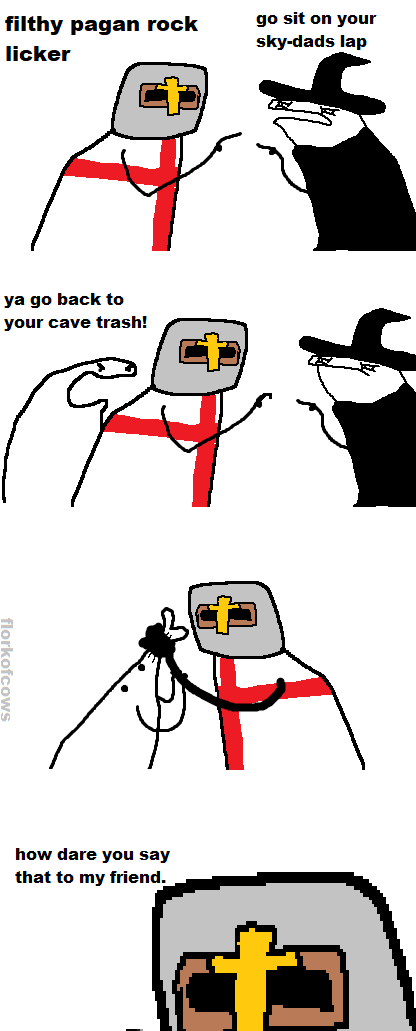 friends - Florkofcows
