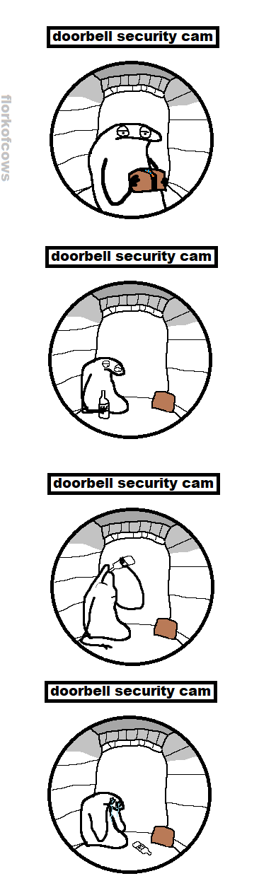 doorbell - Florkofcows