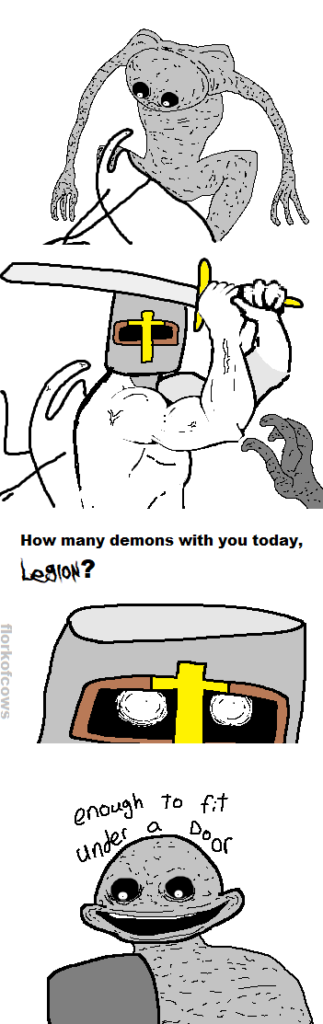 legion - Florkofcows