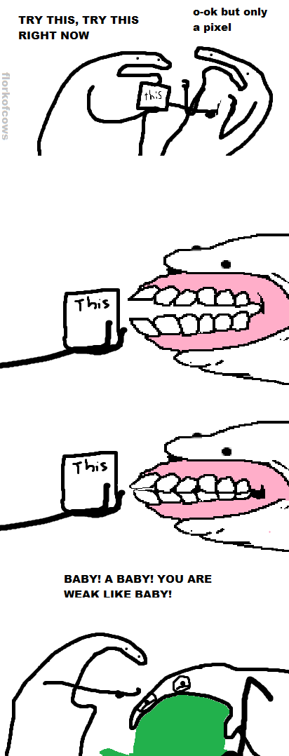 this - Florkofcows