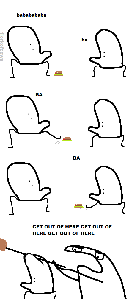 BA - Florkofcows