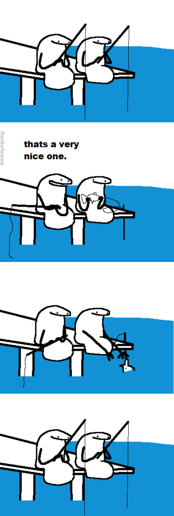 fish - Florkofcows