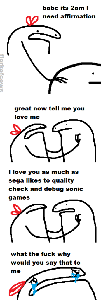 affirmation - Florkofcows