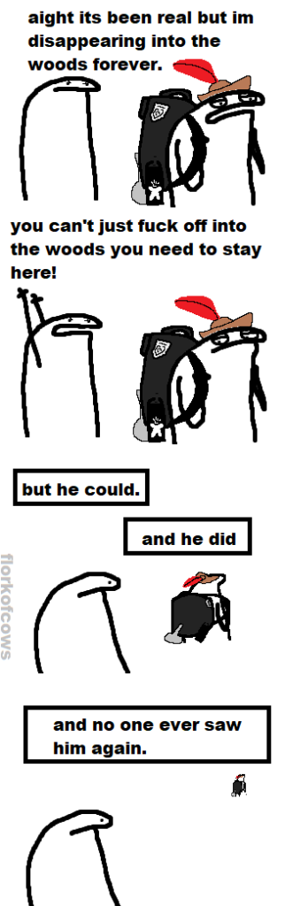 woods - Florkofcows