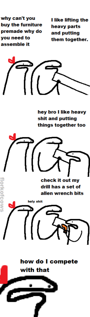 assembly - Florkofcows