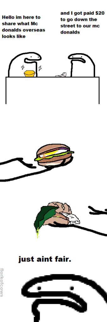 meals - Florkofcows