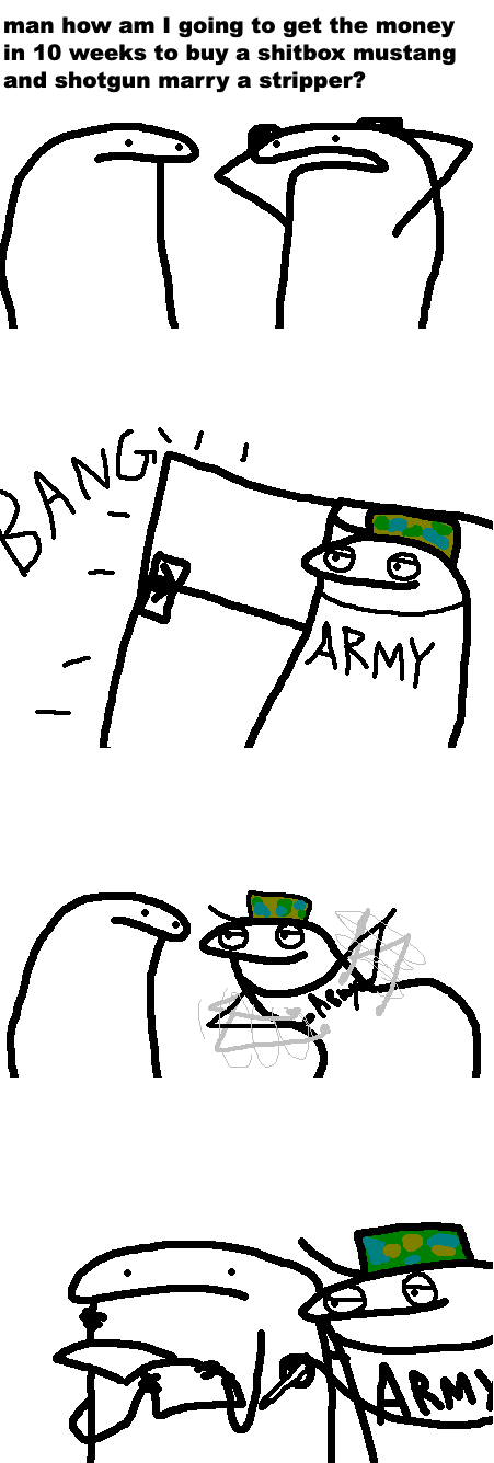 Army Florkofcows